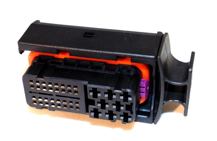 40 Way JPT Connector Kit inc. Hood, Terminals and Seals ...