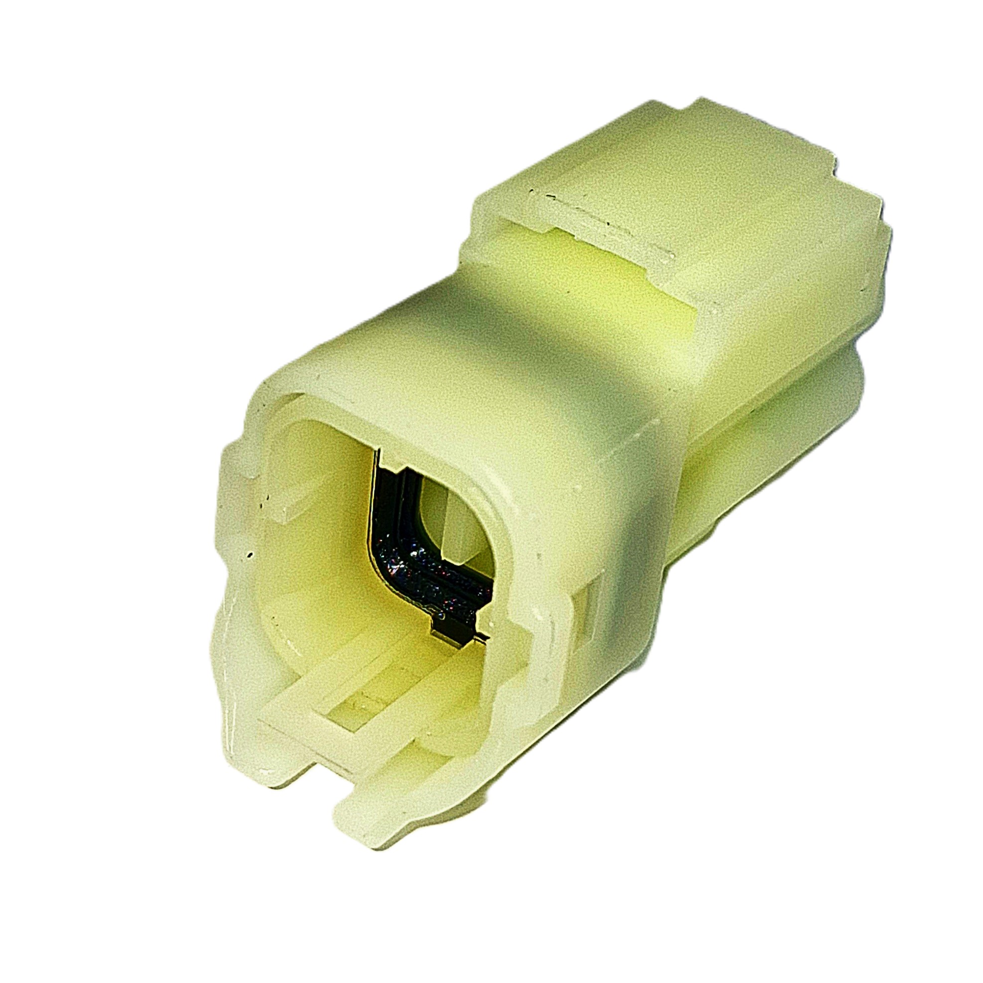 4 Way Sumitomo HM Series Male Connector Housing - automotiveconnectors.com