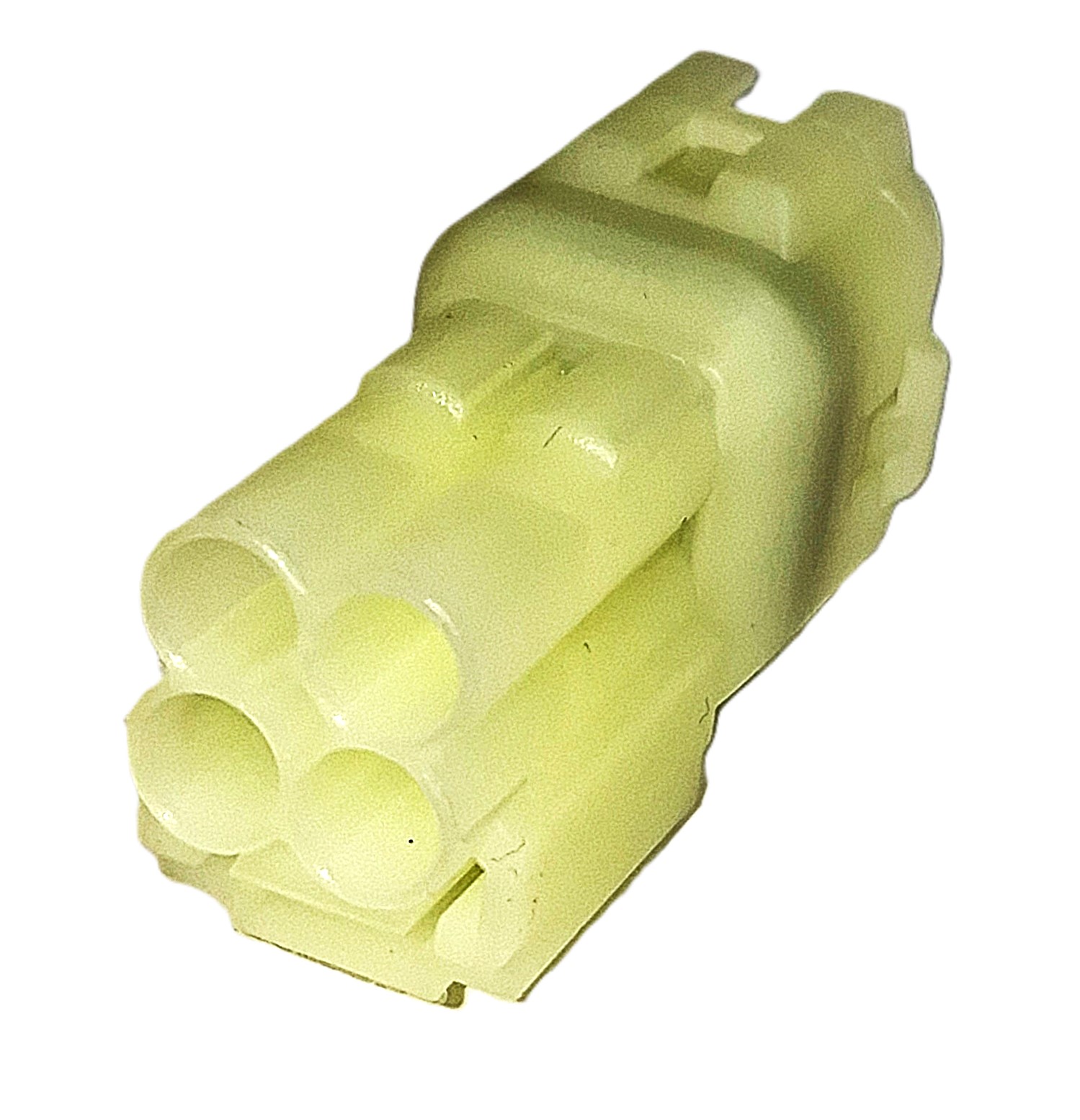 4 Way Sumitomo HM Series Male Connector Housing - automotiveconnectors.com