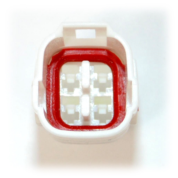 4 Way Sumitomo MT Series Connector Male - automotiveconnectors.com