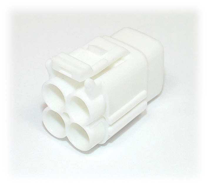 4 Way Sumitomo MT Series Connector Female - automotiveconnectors.com