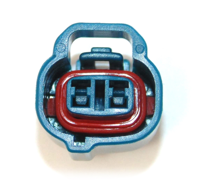 2 Way Sumitomo MT Series Connector Blue - automotiveconnectors.com