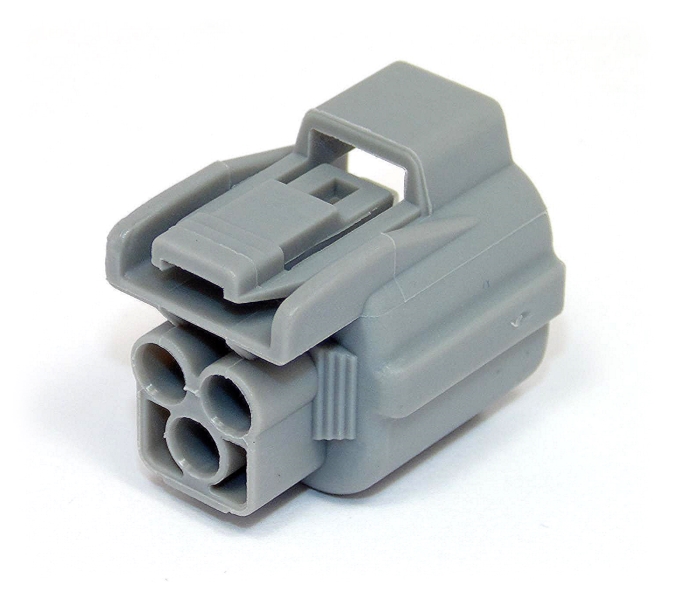 3 Way Sumitomo HW Series Connector Grey Female T Type ...