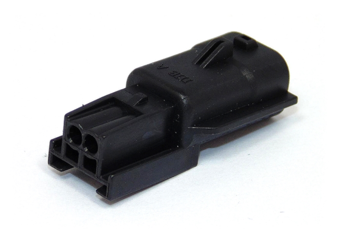 2 Way Yazaki RH Connector Kit Male, inc. terminals and seals ...