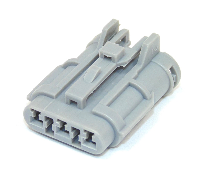 3 Way Yazaki Sealed Connector Kit Female, inc. terminals and seals ...