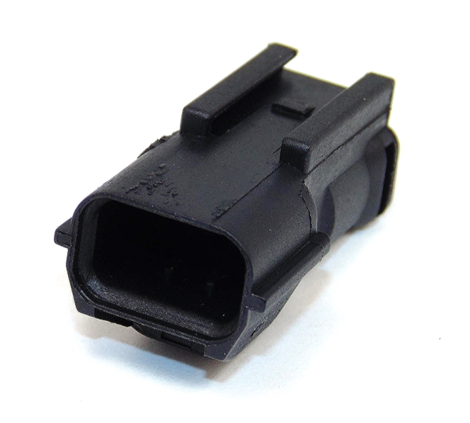 3 Way Yazaki SSD Series Connector Kit Male, inc. terminals and seals ...