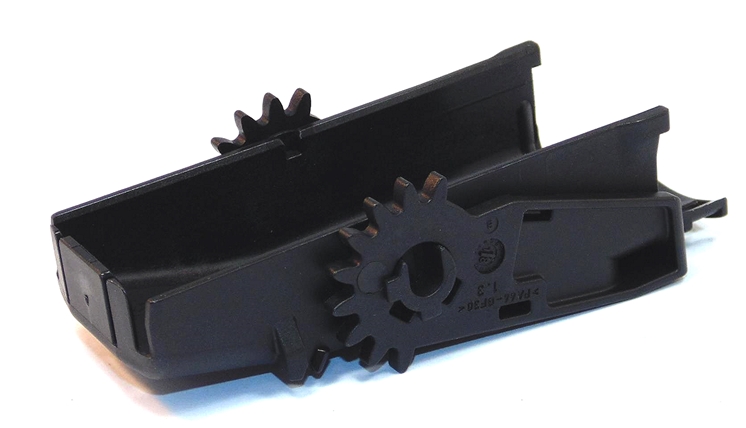 Bosch 154P-V EMS Cover 94 Way Exit Right - automotiveconnectors.com