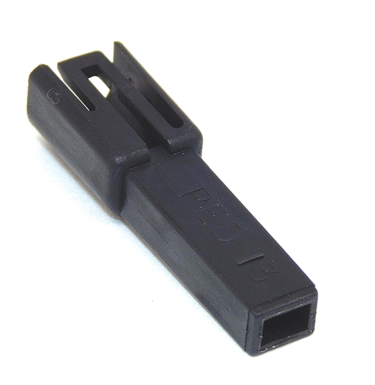 1 Way Aptiv (Delphi) Metri-pack 150 Series Housing Black ...