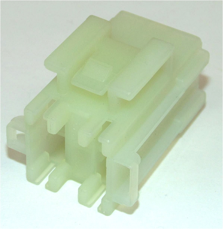 Yazaki 2 Way Fusebox Neutral Female - automotiveconnectors.com