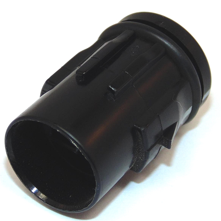 2 Way Sumitomo HM Series Female Round Hsg Black - automotiveconnectors.com
