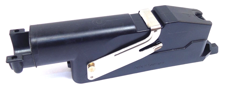 55 Way Bosch Connector Hood Black - automotiveconnectors.com