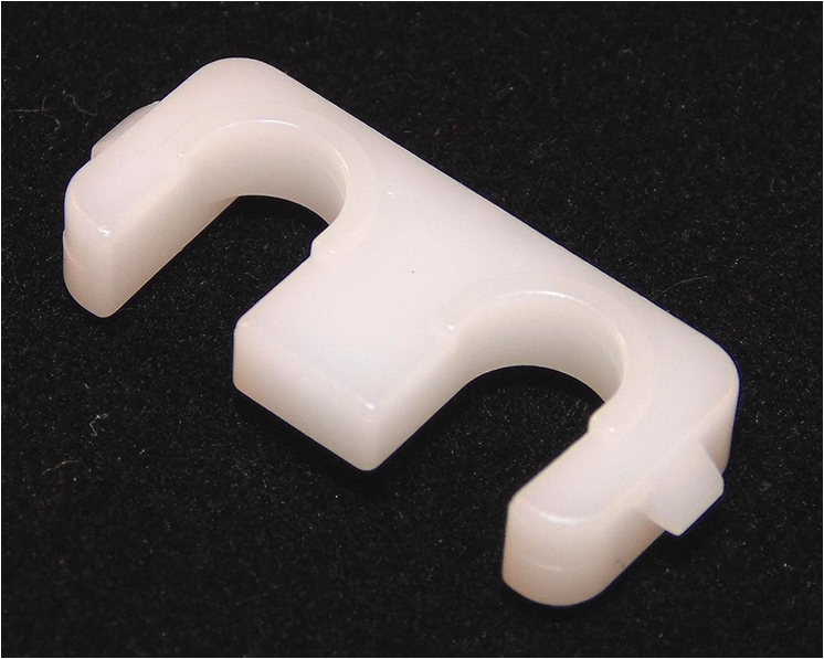 Yazaki 58 Connectors X Type Secondary Locking Clip Natural ...