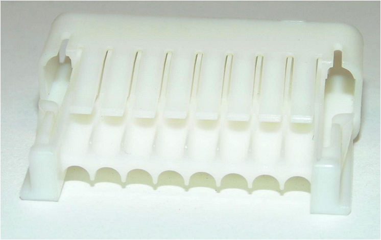 16 Way Delphi Micro-Pack 100W Sealed Female White ...