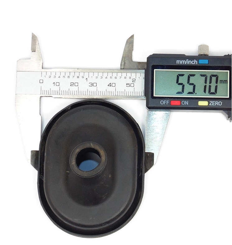 Sumitomo Large Black Grommet - automotiveconnectors.com