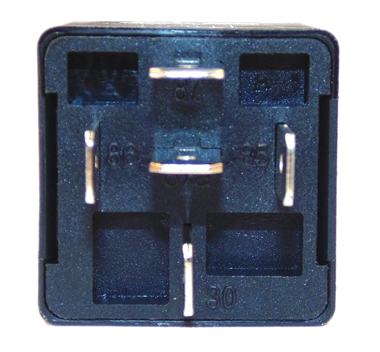 Bosch Mini Changeover Relay SPDT 24V 20A (without bracket ...