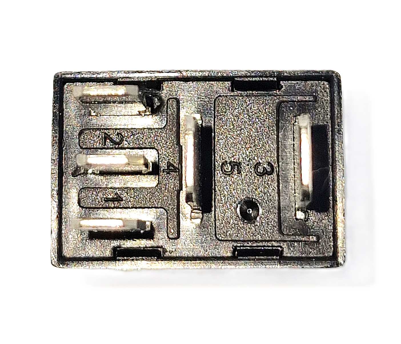 Bosch Micro Changeover Relay 12V 15/25A with diode ...