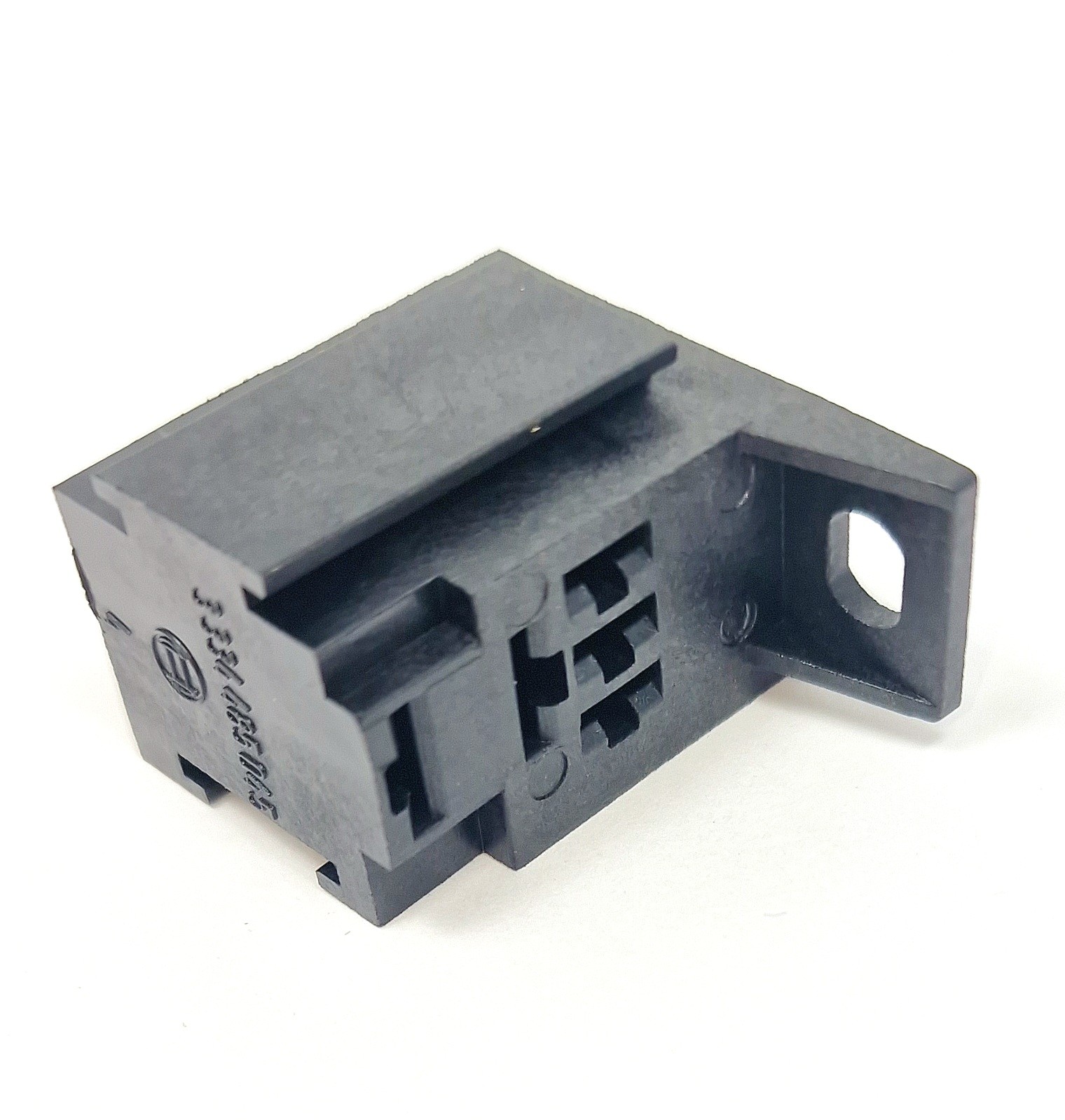 Bosch 5 Way Stackable Micro Relay Holder With Mounting Hole ...