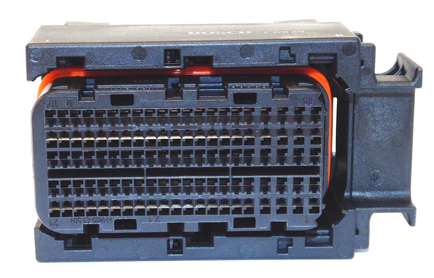 Bosch 105 Way 196P EMS Code 1 Female - automotiveconnectors.com