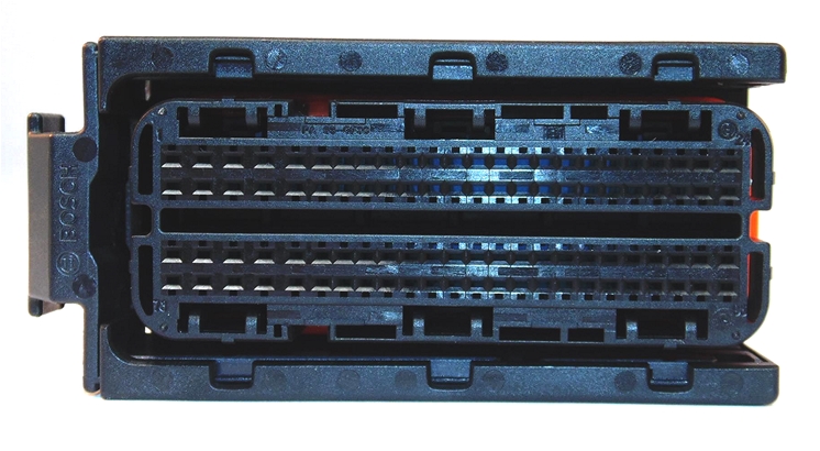 Bosch 154P-E EMS Contact Housing 96 Way Code A Exit left ...