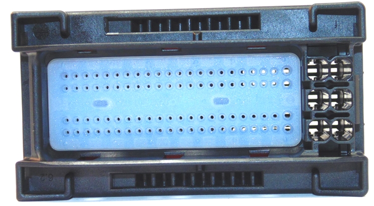 Bosch Female 154P-V EMS Contact Housing 94 Way Code C 0.6/1.5/2mm ...