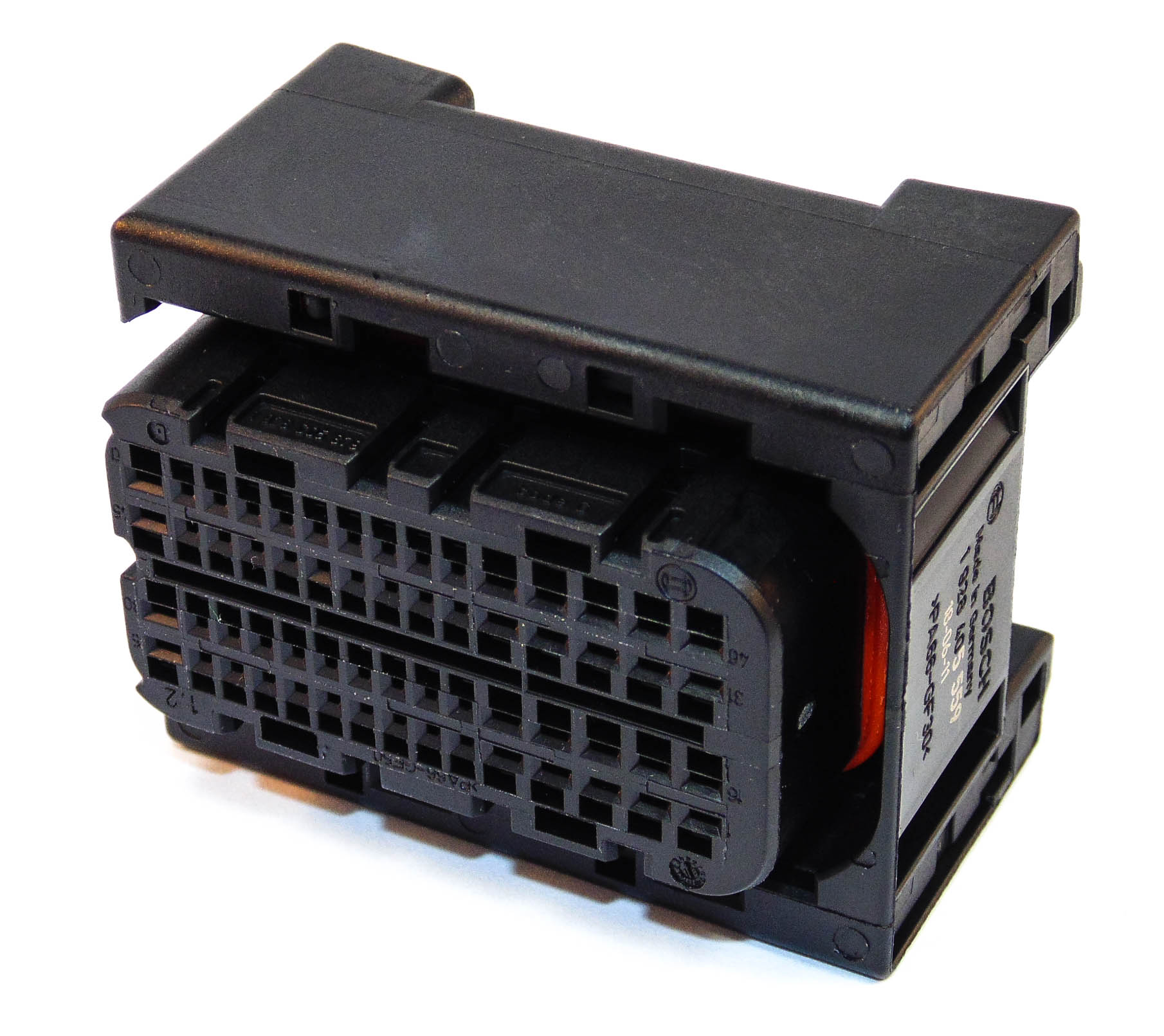 Bosch Female 154P-V EMS Contact Housing 60 Way Code G 0.6/1.5/2.8mm ...