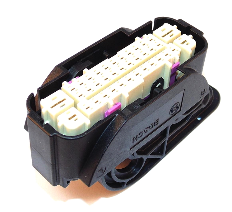 Bosch EuCon 38P-N Contact Housing Exit left Code 2 Female 1.5/2.8/4.8mm ...