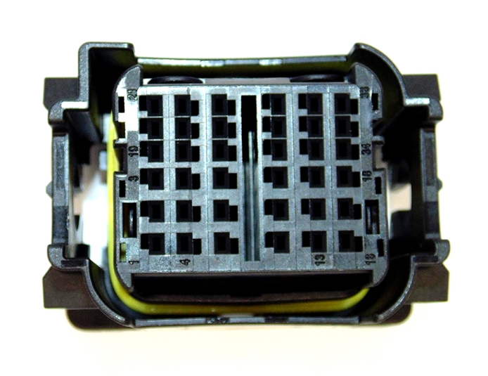 Bosch 336P-CV EMS Contact Housing 36P Coding C 1.2mm Female ...