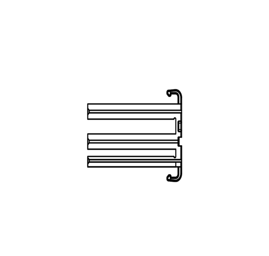 Bosch 56P-V EMS Secondary Locking 56P-A/B - automotiveconnectors.com