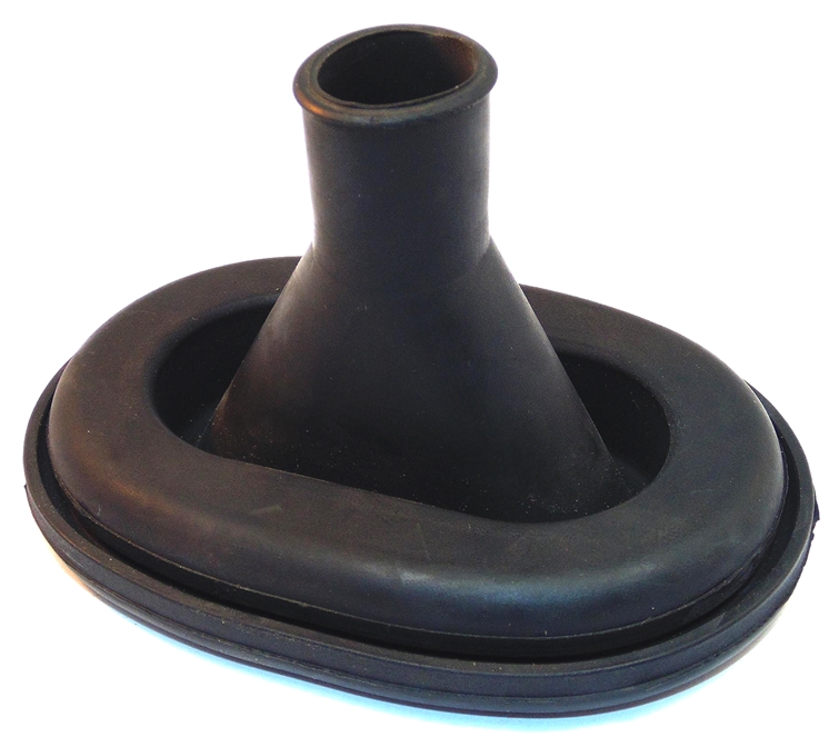 Sumitomo Large Black Grommet V1C - automotiveconnectors.com