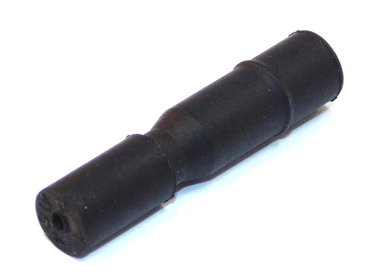 Sumitomo Sleeve Bullet Female Cover Black - automotiveconnectors.com