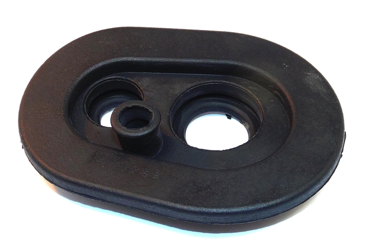 Sumitomo 3 Way Black Grommet - automotiveconnectors.com