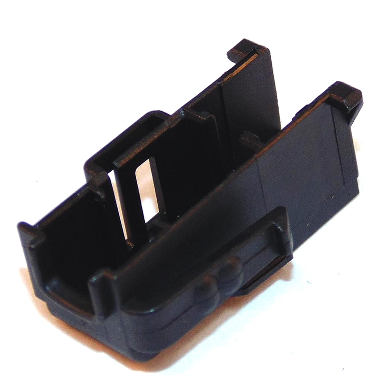 BMW TE Connectivity Black Connector Cover 6 way - automotiveconnectors.com