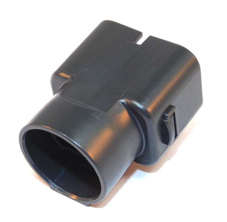 4 Way Sumitomo Female Dark Grey - automotiveconnectors.com