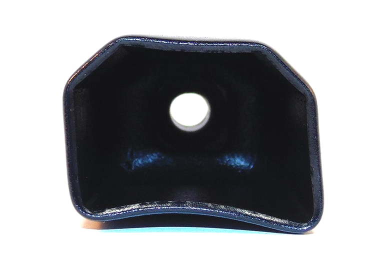 Bulgin PVC Insulation Boot for PX Range Black - automotiveconnectors.com