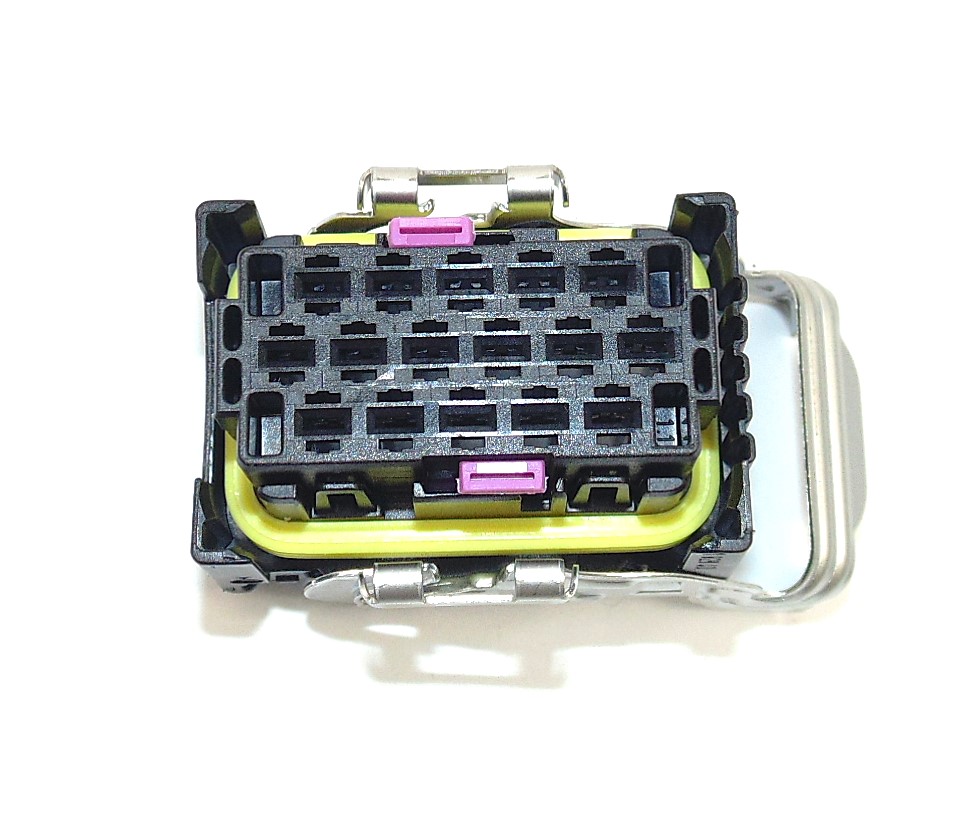 16 Way Bosch 141P EMS Code 0 Exit right - automotiveconnectors.com