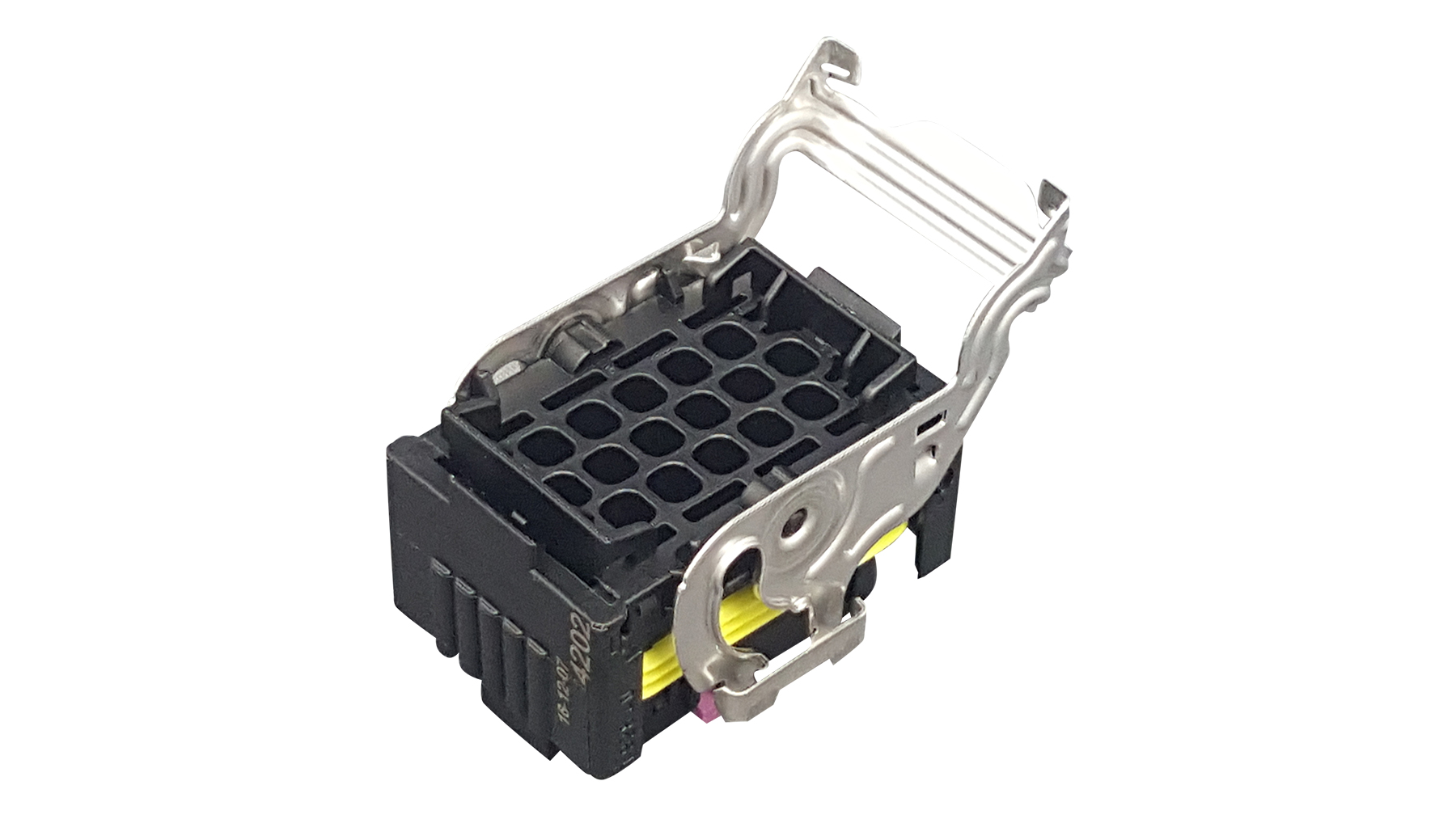 16 Way Bosch 141P EMS Code 0 Exit right - automotiveconnectors.com