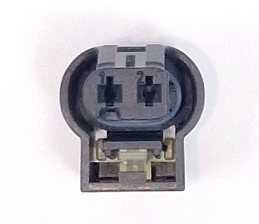 2 Way Hirschmann SealStar 1.2 FA Fem Code A Black ...