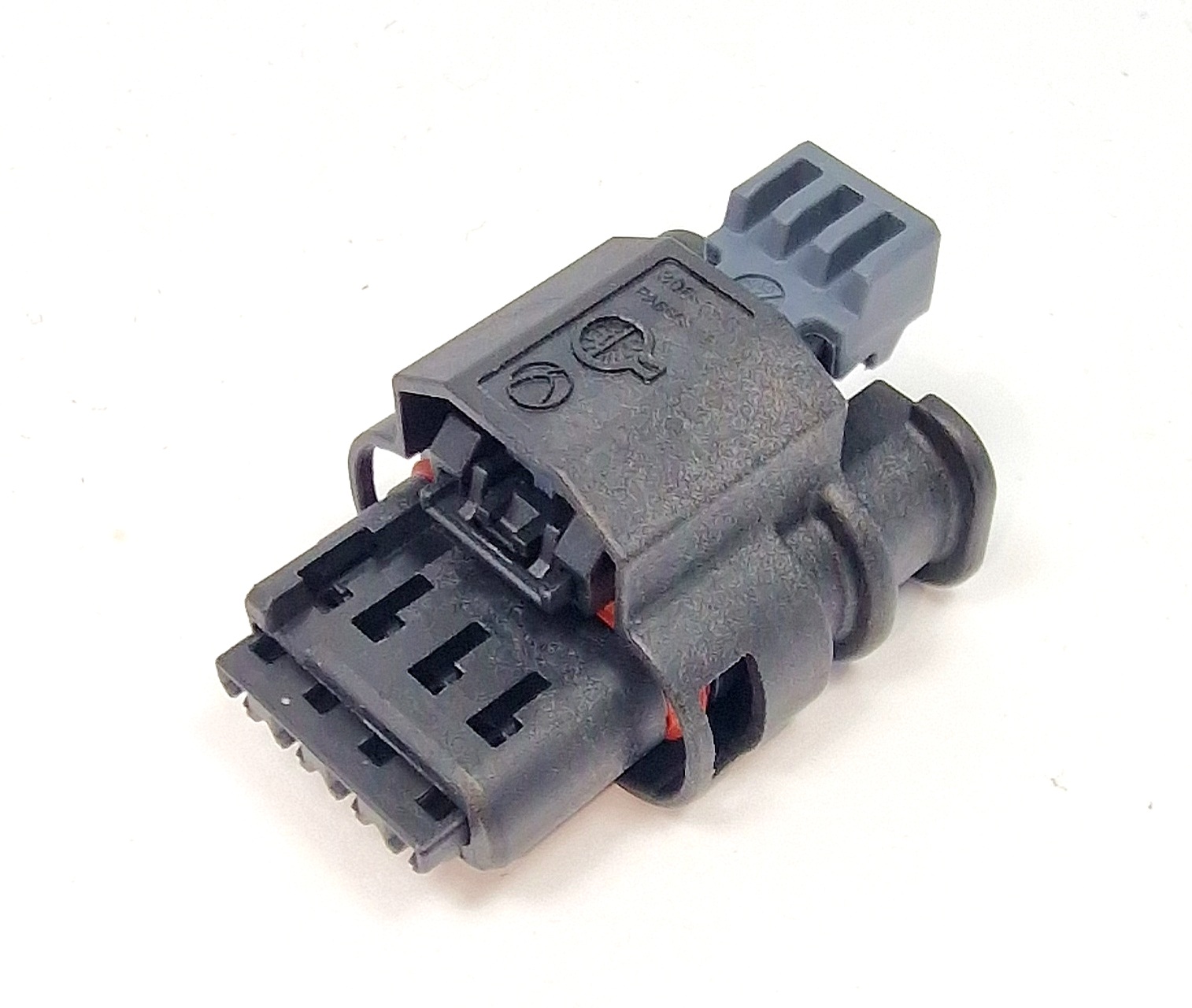 Hirschmann 4 Way 1.2 SealStar HMK FA Female Black Code A ...