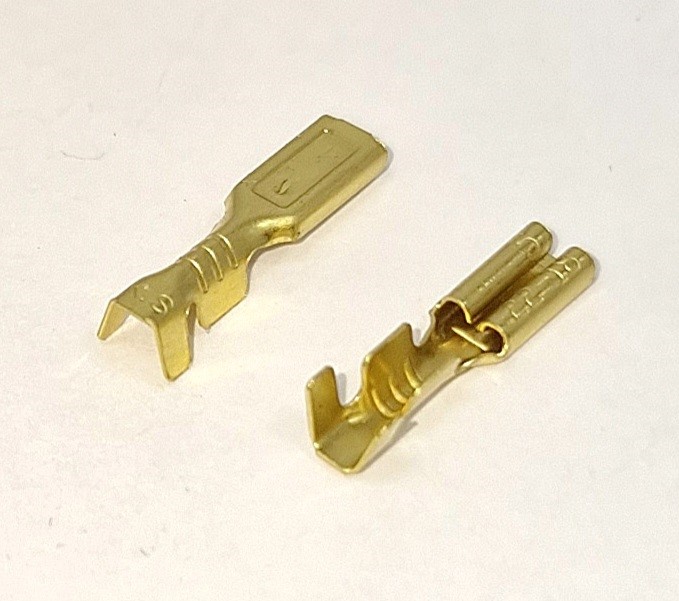 Bosch 2.8mm Female Blade Terminal 20-17awg 0.5-1.0mm² ...