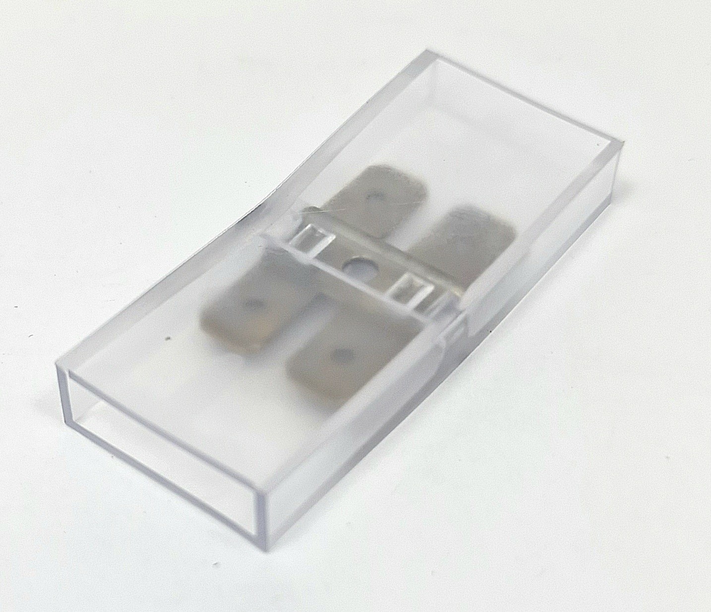 Bosch 6.3mm 4 Way Multiple Blade Connector - automotiveconnectors.com