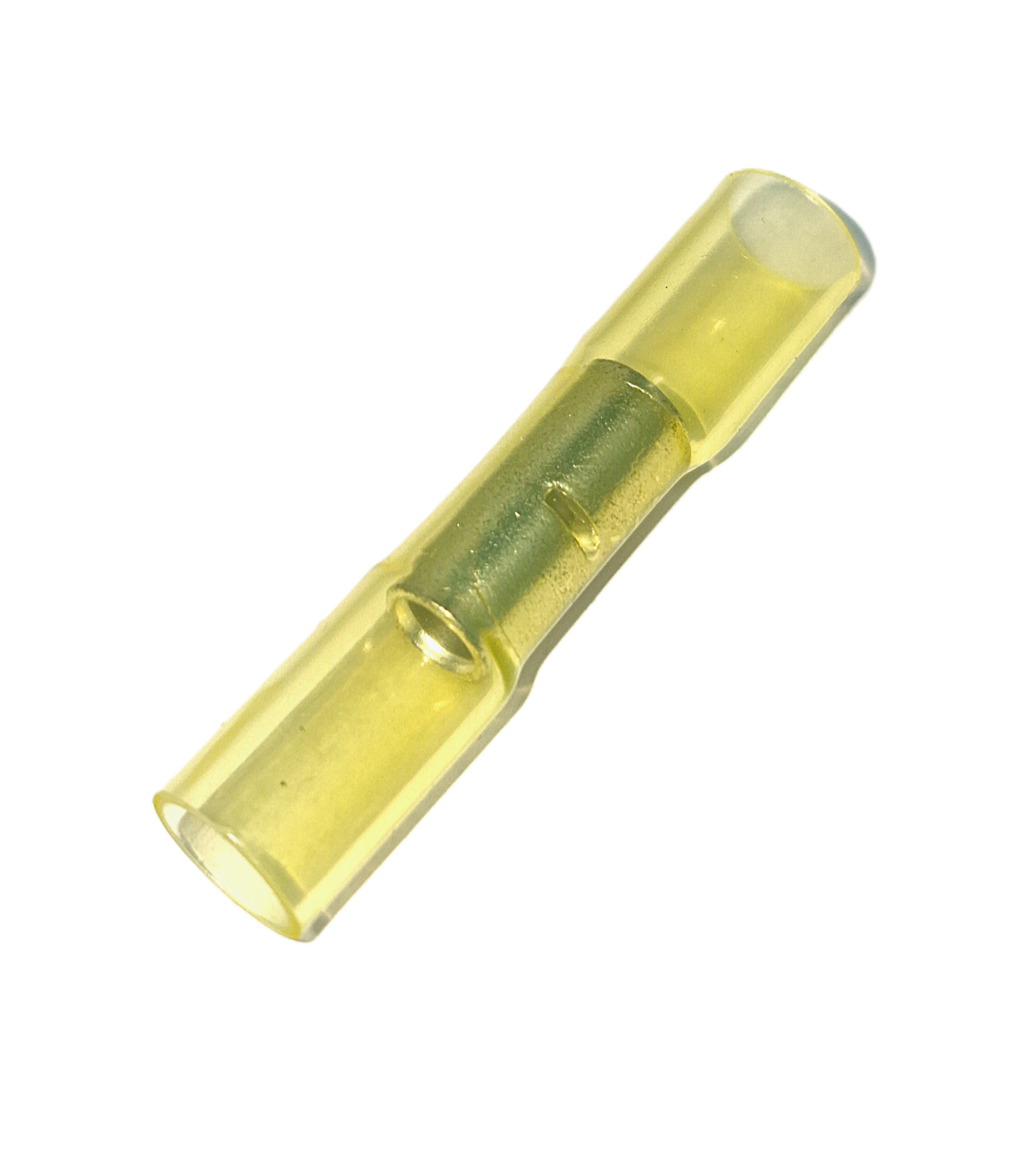 Bosch Insulated Butt Splice Yellow Transparent 12-10awg ...