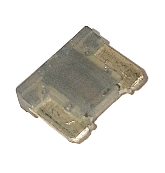 Bosch Low Profile Mini Fuse 2A 58V Grey - automotiveconnectors.com