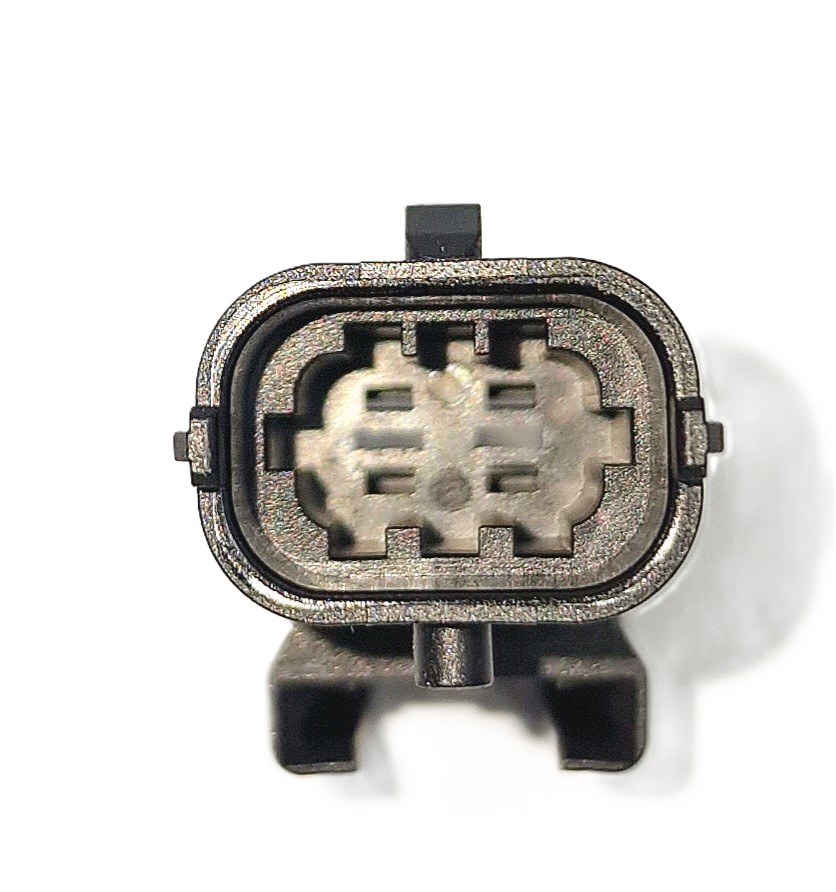 2 Way Bosch Compact Connector Male Black Code 1 - automotiveconnectors.com