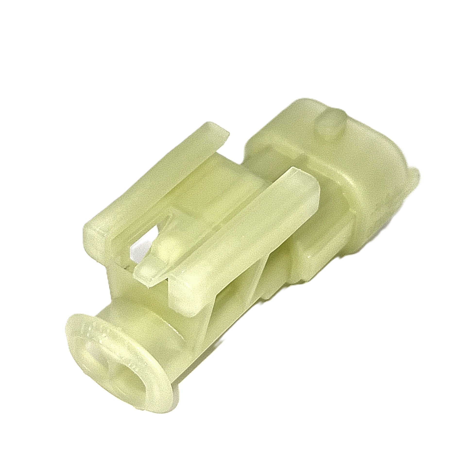2 Way Bosch Compact Connector Male Transparent Code 3 ...
