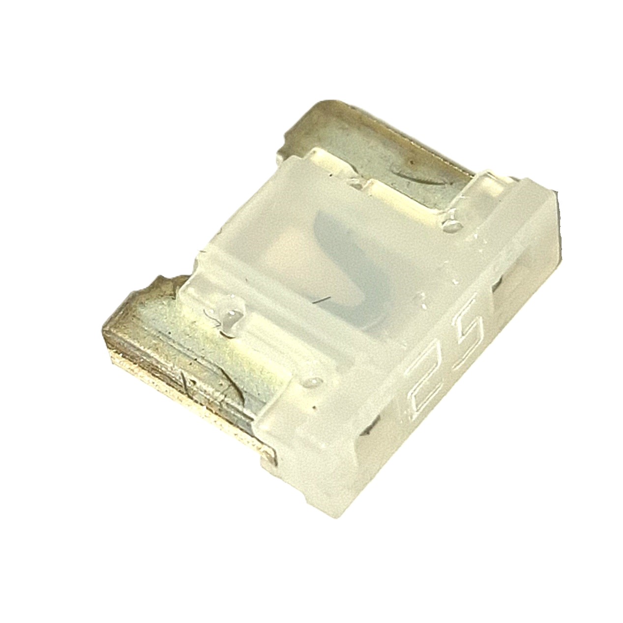 Bosch Low Profile Mini Fuse 25A 58V White - automotiveconnectors.com