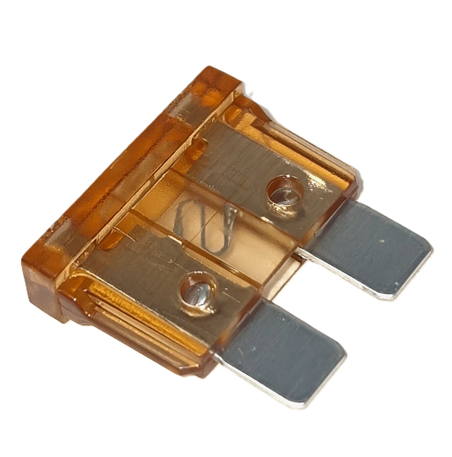 Bosch Standard Flat Connection Fuse 5A Beige - automotiveconnectors.com