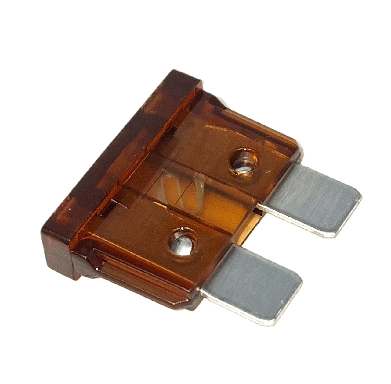 Bosch Standard Flat Connection Fuse 7.5A Brown - automotiveconnectors.com