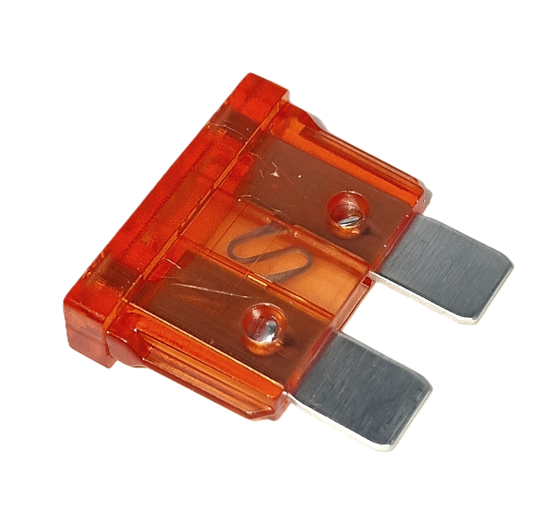 Bosch Standard Flat Connection Fuse 10A Red - automotiveconnectors.com