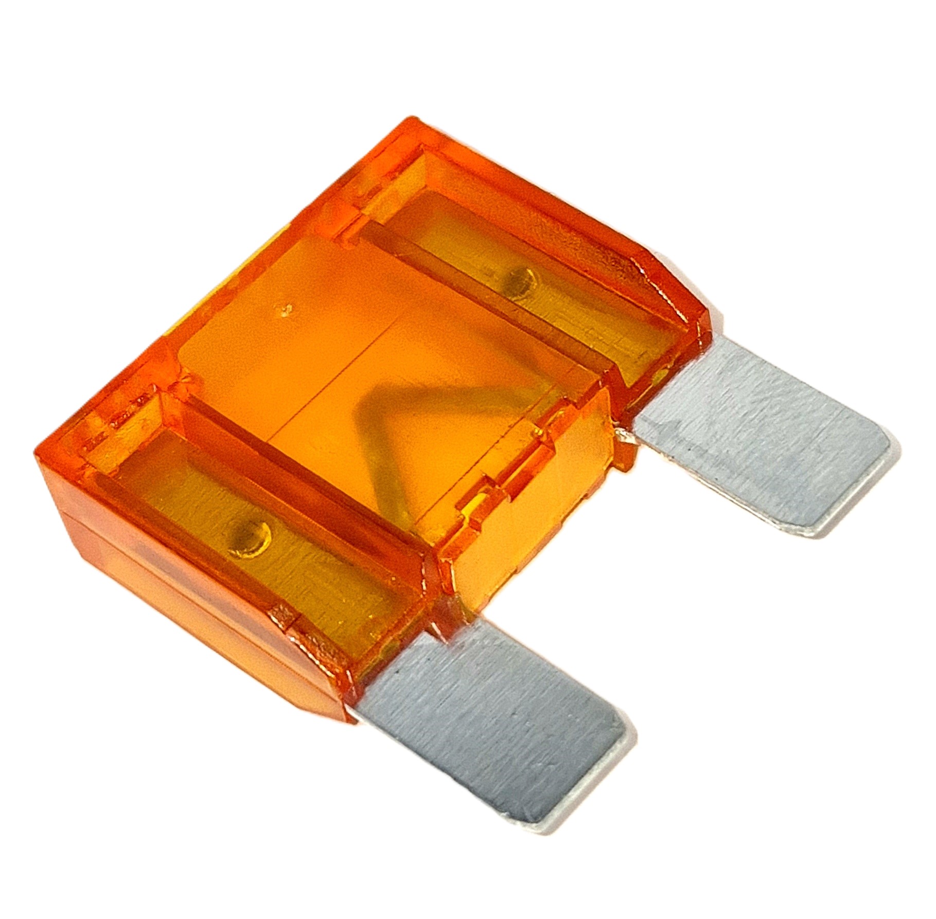 Bosch Flat Connection Fuse 40A Orange - automotiveconnectors.com