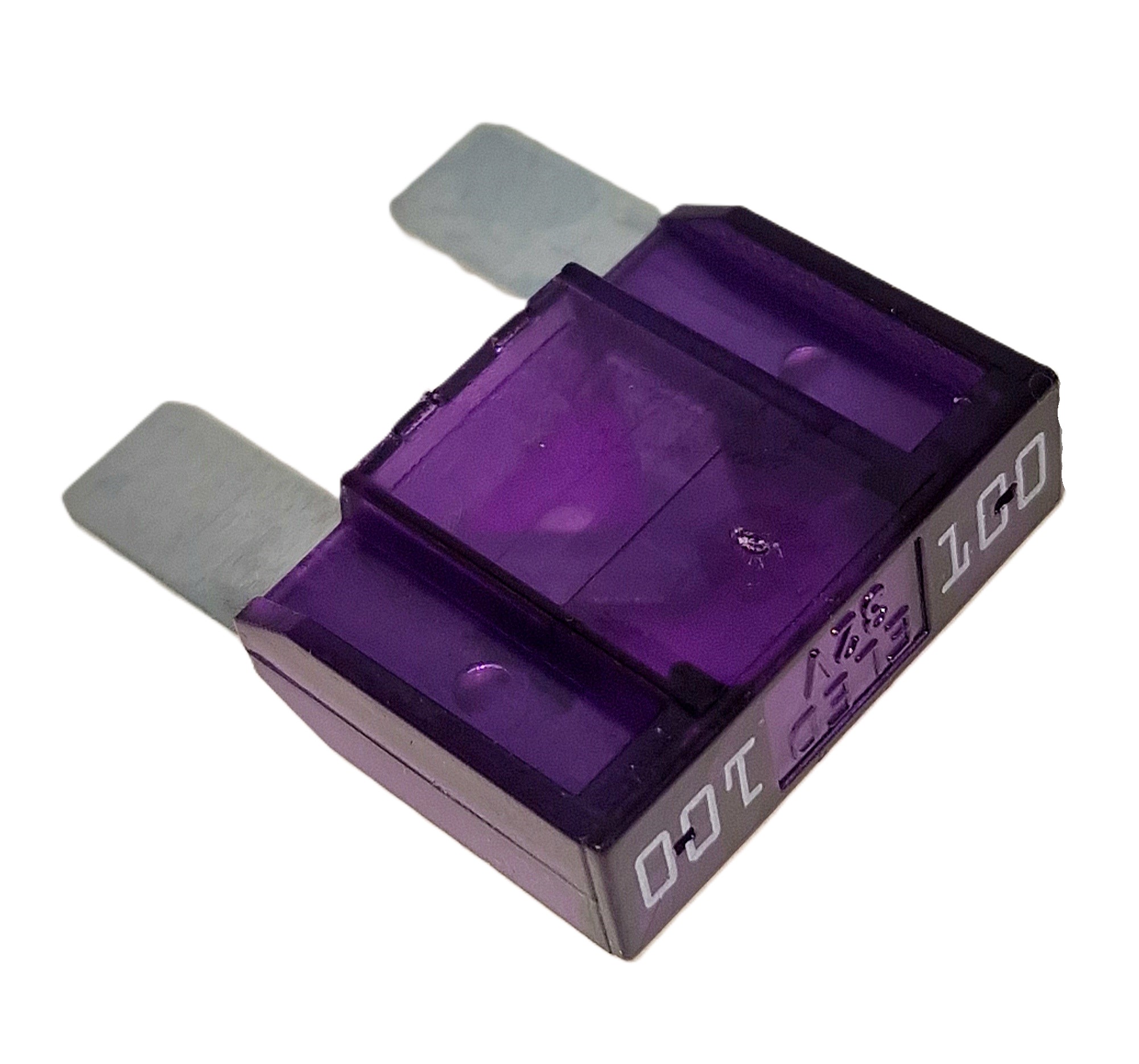 Bosch Flat Connection Fuse Violet 100A - automotiveconnectors.com